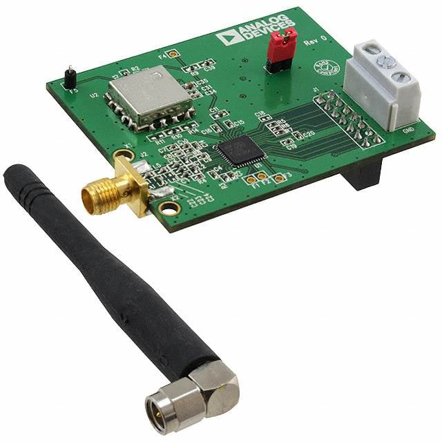 EVAL-ADF7021-VDB2Z Analog Devices Inc. | Development Boards, Kits, Programmers | DigiKey